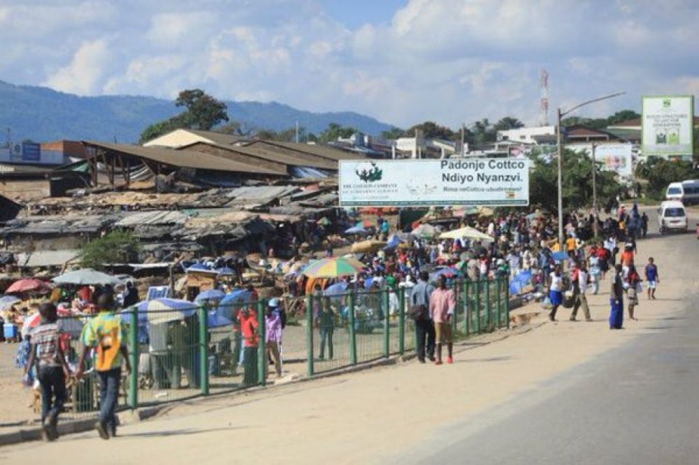 Sakubva produce market to meet world class standards - Business Times