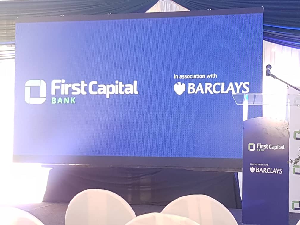 Barclays rebrands to First Capital Bank | Business Times