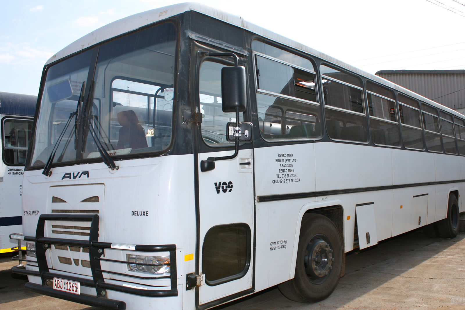 City Card partners bus company AVM, set to create 1 000 local jobs ...